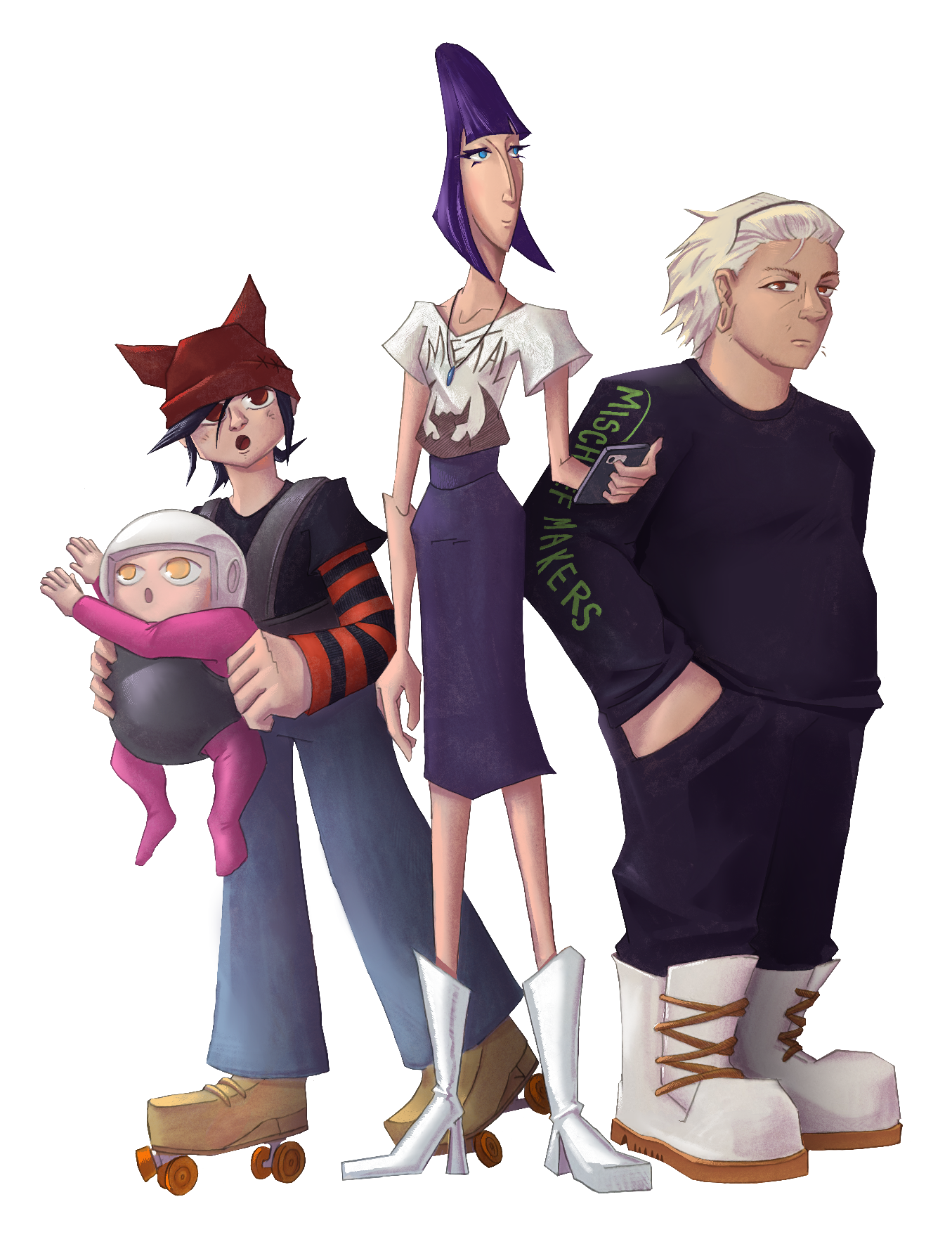 BrainRotComic - About